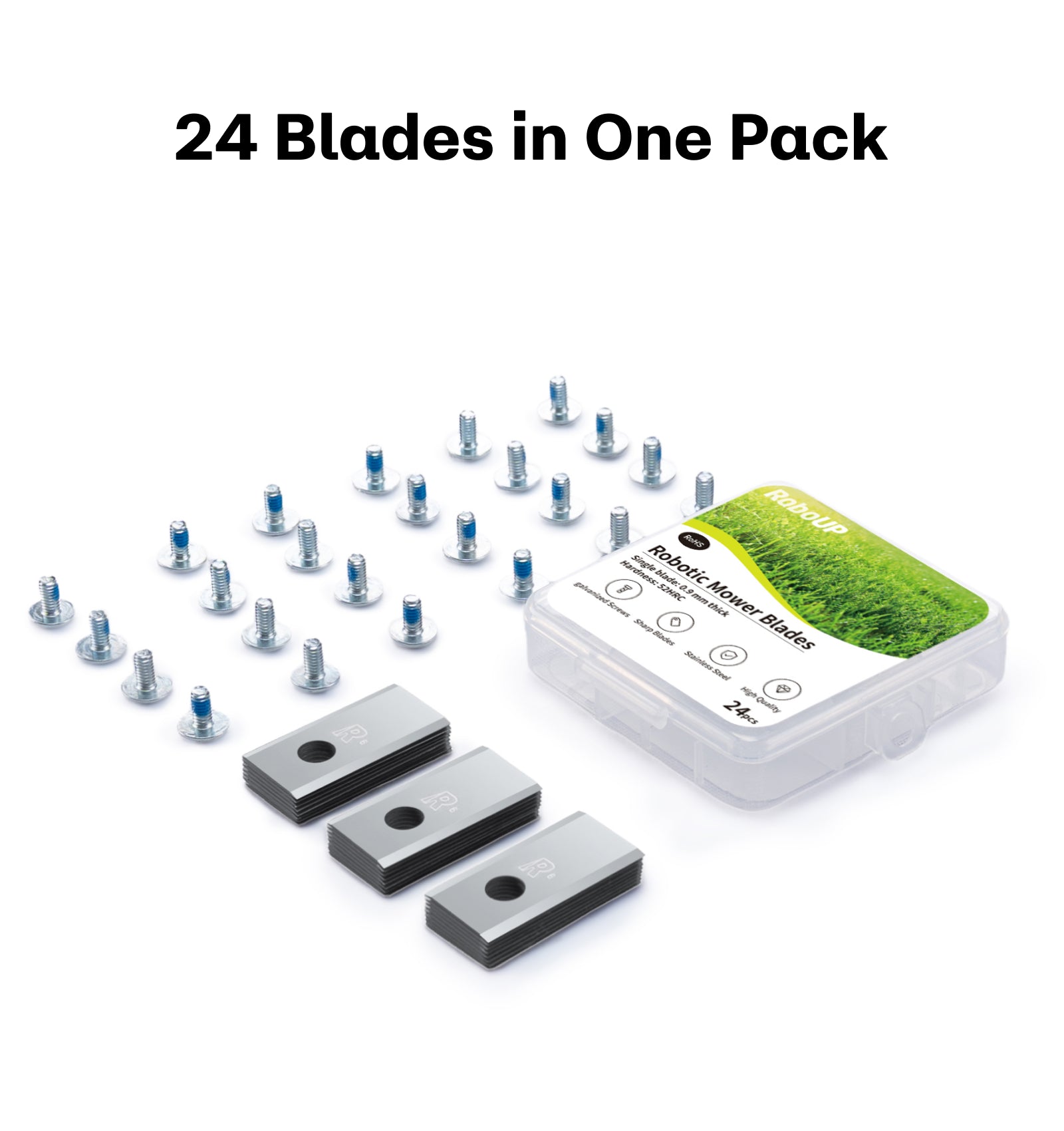 RoboUP Robot Mower Blades – RoboUP US Online Store