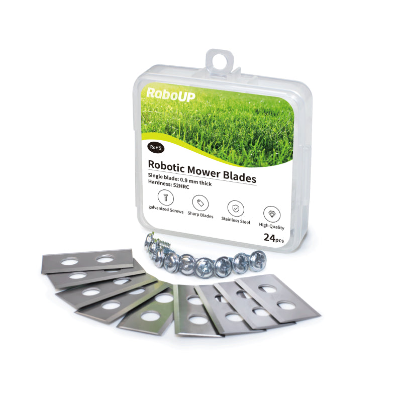 RoboUP Robot Mower Blades – RoboUP US Online Store